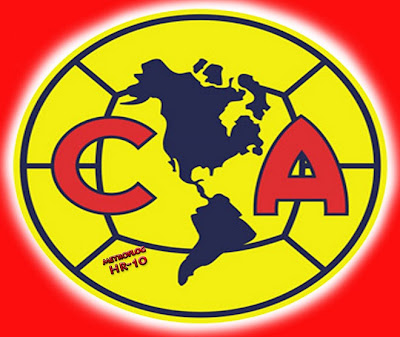 clubamerica-2010: AMERICANISTA LOGO